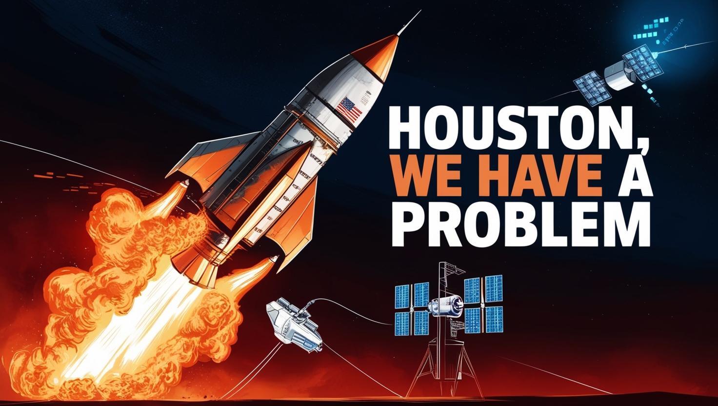 Houston, We Have a Problem